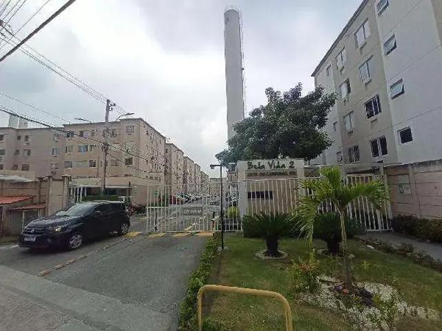 Apartamento para Venda em Rio de Janeiro/RJ Campo Grande 2 Quartos