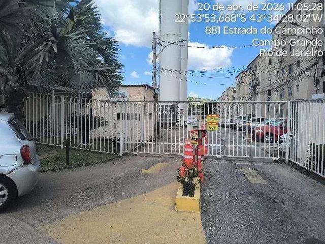 Apartamento para Venda em Rio de Janeiro/RJ Campo Grande 2 Quartos