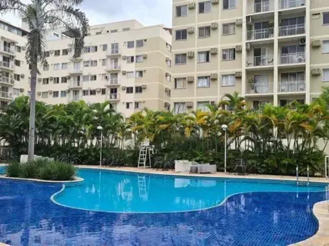 Apartamento para Venda em Rio de Janeiro/RJ Campo Grande 2 Quartos