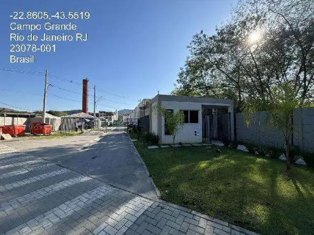 Apartamento para Venda em Rio de Janeiro/RJ Campo Grande 2 Quartos