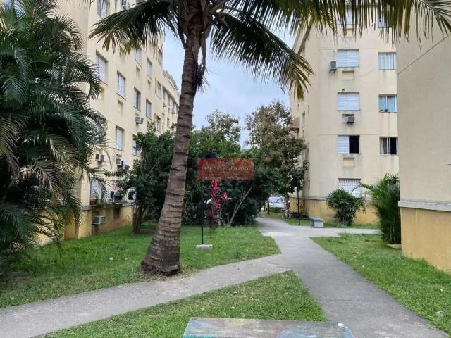 Apartamento para Venda em Rio de Janeiro/RJ Campo Grande 2 Quartos