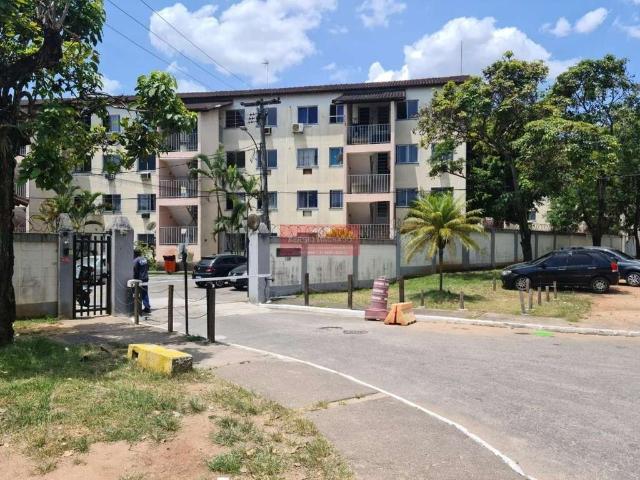 Apartamento para Venda em Rio de Janeiro/RJ Campo Grande 2 Quartos