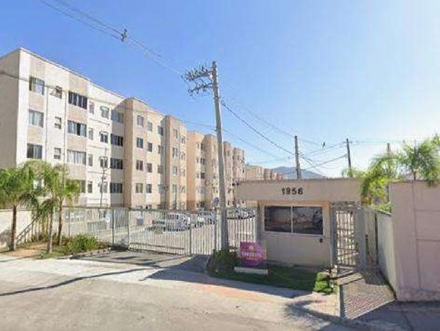 Apartamento para Venda em Rio de Janeiro/RJ Campo Grande 2 Quartos