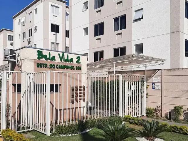 Apartamento para Venda em Rio de Janeiro/RJ Campo Grande 2 Quartos
