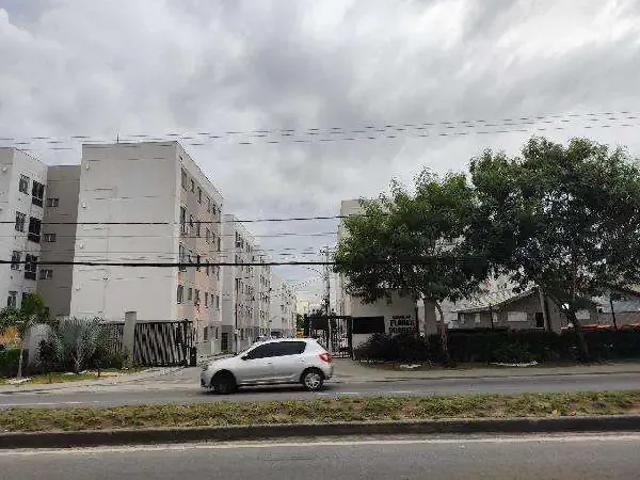 Apartamento para Venda em Rio de Janeiro/RJ Campo Grande 2 Quartos