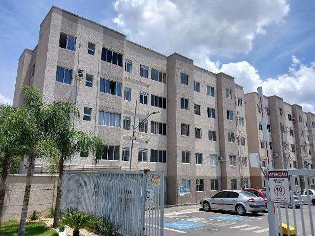Apartamento para Venda em Rio de Janeiro/RJ Campo Grande 2 Quartos