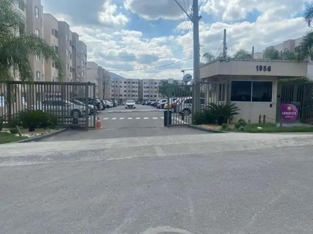 Apartamento para Venda em Rio de Janeiro/RJ Campo Grande 2 Quartos