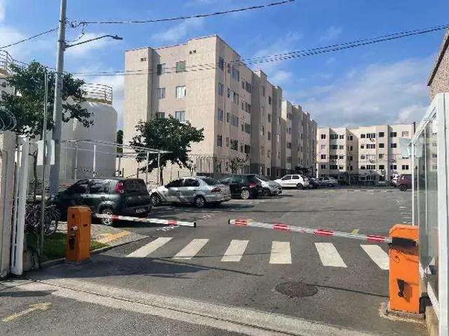 Apartamento para Venda em Rio de Janeiro/RJ Campo Grande 2 Quartos