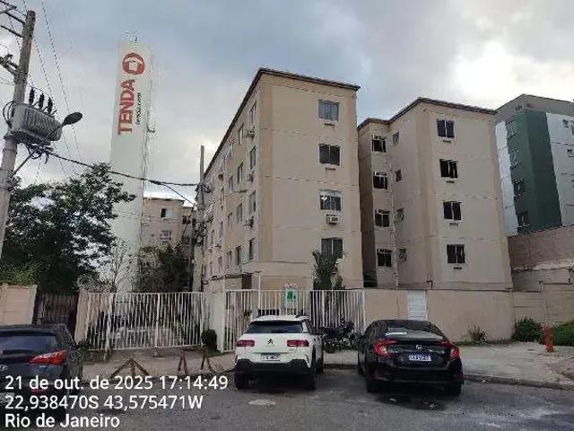 Apartamento para Venda em Rio de Janeiro/RJ Campo Grande 2 Quartos