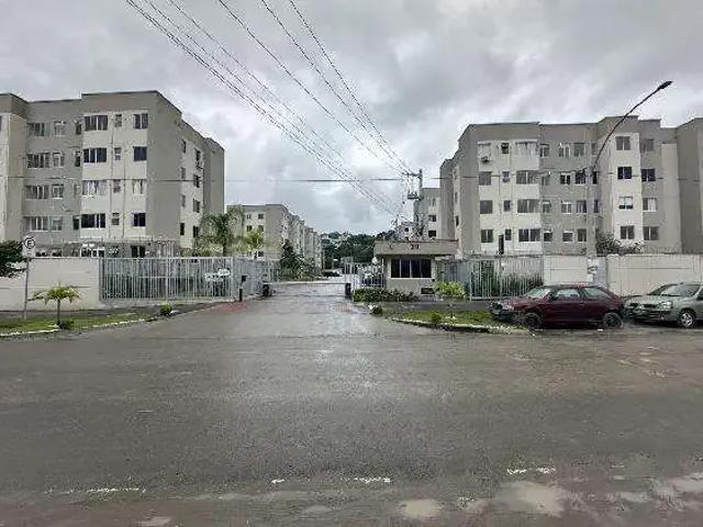 Apartamento para Venda em Rio de Janeiro/RJ Campo Grande 2 Quartos