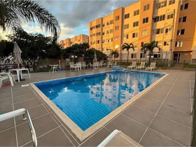 Apartamento para Venda em Rio de Janeiro/RJ Campo Grande 2 Quartos
