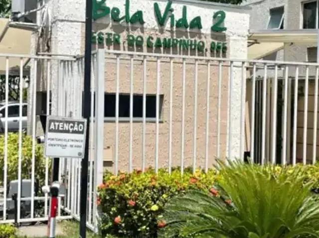 Apartamento para Venda em Rio de Janeiro/RJ Campo Grande 2 Quartos