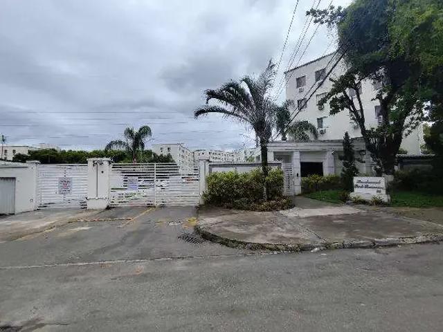 Apartamento para Venda em Rio de Janeiro/RJ Campo Grande 2 Quartos