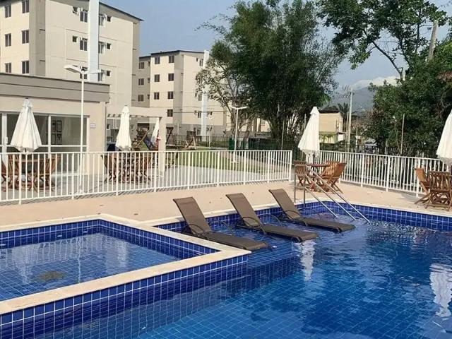 Apartamento para Venda em Rio de Janeiro/RJ Campo Grande 2 Quartos