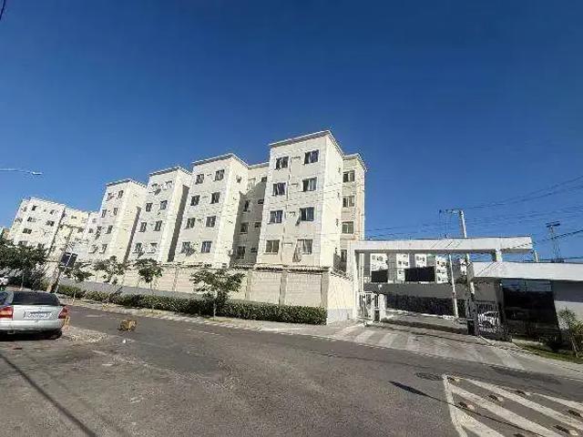 Apartamento para Venda em Rio de Janeiro/RJ Campo Grande 2 Quartos