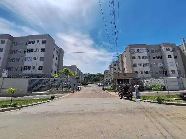 Apartamento para Venda em Rio de Janeiro/RJ Campo Grande 2 Quartos