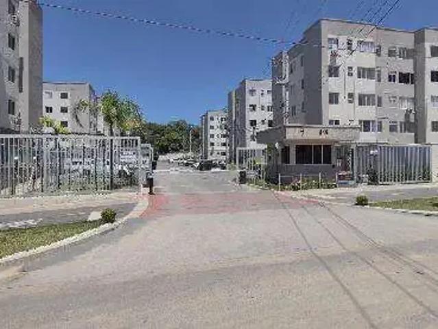 Apartamento para Venda em Rio de Janeiro/RJ Campo Grande 2 Quartos