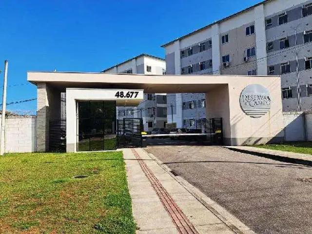 Apartamento para Venda em Rio de Janeiro/RJ Campo Grande 2 Quartos