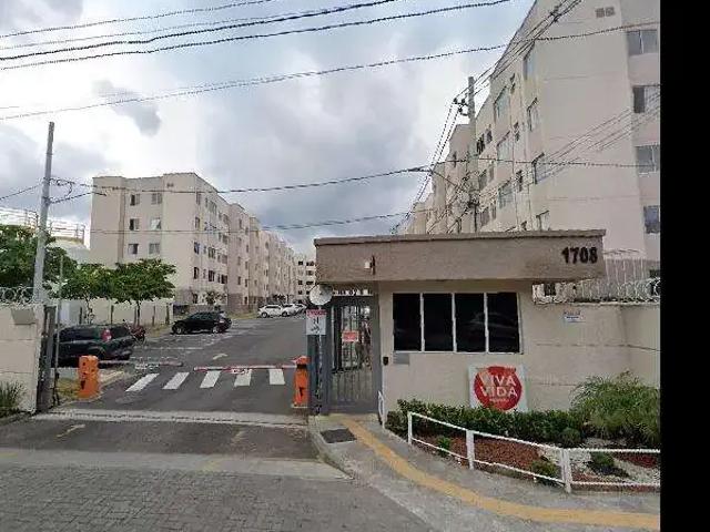 Apartamento para Venda em Rio de Janeiro/RJ Campo Grande 2 Quartos