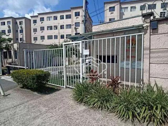 Apartamento para Venda em Rio de Janeiro/RJ Campo Grande 2 Quartos