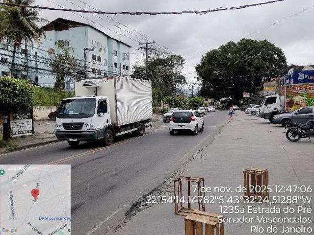 Apartamento para Venda em Rio de Janeiro/RJ Campo Grande 2 Quartos
