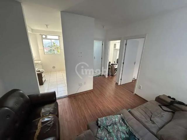 Apartamento para Venda em Rio de Janeiro/RJ Campo Grande 2 Quartos