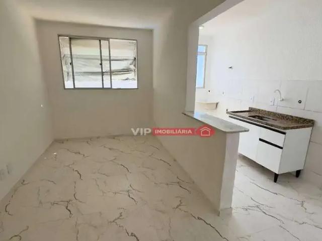 Apartamento para Venda em Rio de Janeiro/RJ Campo Grande 2 Quartos