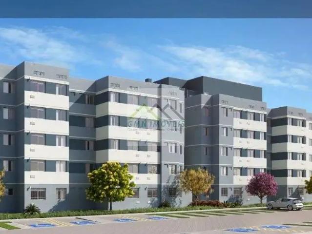 Apartamento para Venda em Rio de Janeiro/RJ Campo Grande 2 Quartos