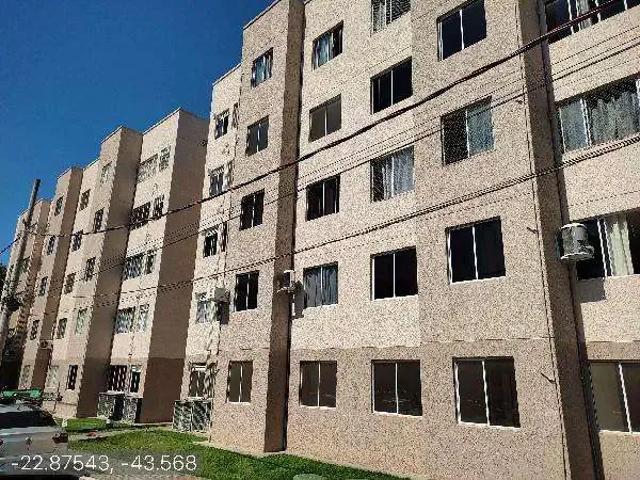 Apartamento para Venda em Rio de Janeiro/RJ Campo Grande 2 Quartos