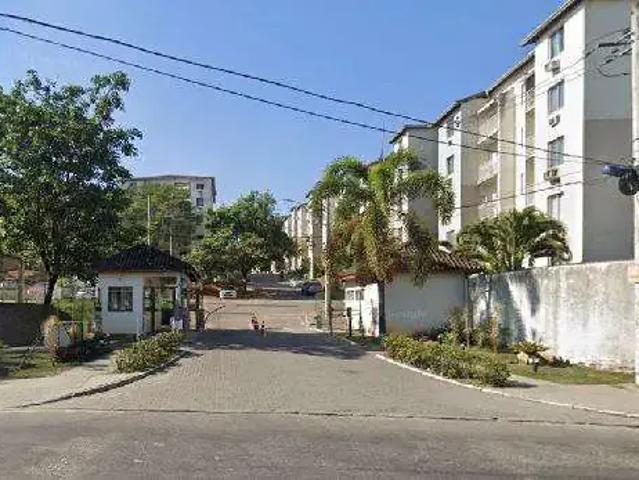 Apartamento para Venda em Rio de Janeiro/RJ Campo Grande 2 Quartos