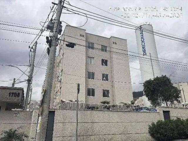 Apartamento para Venda em Rio de Janeiro/RJ Campo Grande 2 Quartos