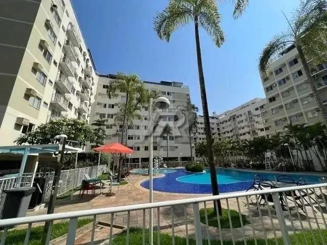 Apartamento para Venda em Rio de Janeiro/RJ Campo Grande 2 Quartos