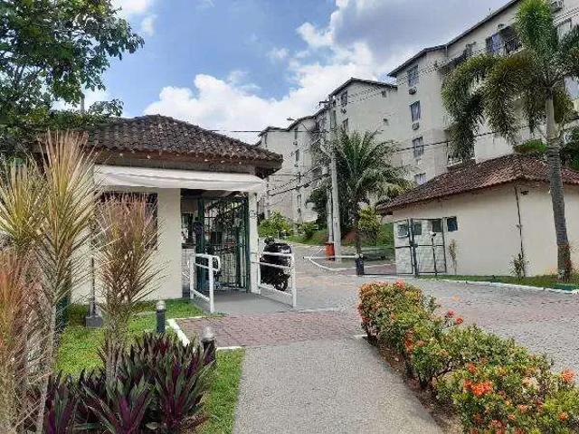 Apartamento para Venda em Rio de Janeiro/RJ Campo Grande 2 Quartos