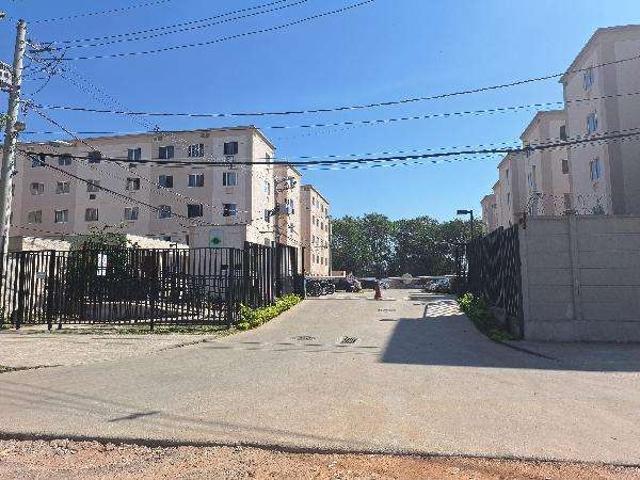Apartamento para Venda em Rio de Janeiro/RJ Campo Grande 2 Quartos