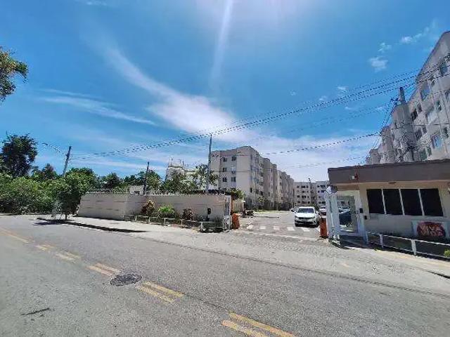 Apartamento para Venda em Rio de Janeiro/RJ Campo Grande 2 Quartos