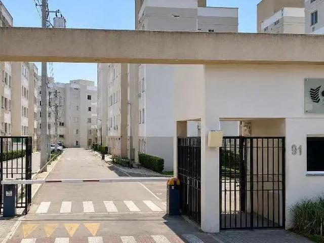 Apartamento para Venda em Rio de Janeiro/RJ Campo Grande 2 Quartos