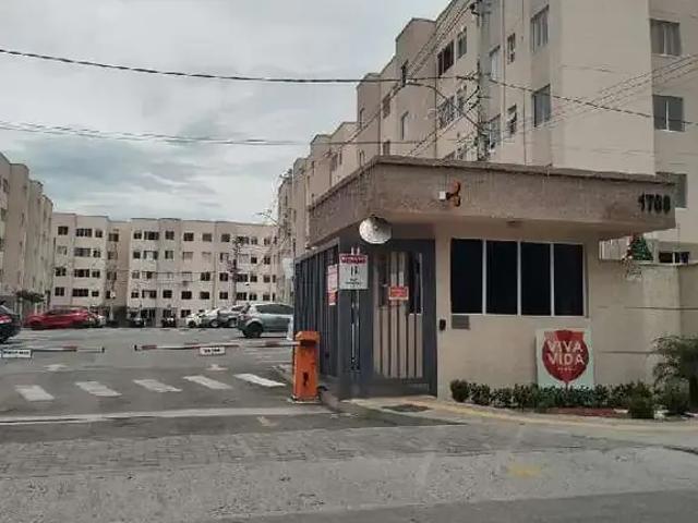 Apartamento para Venda em Rio de Janeiro/RJ Campo Grande 2 Quartos