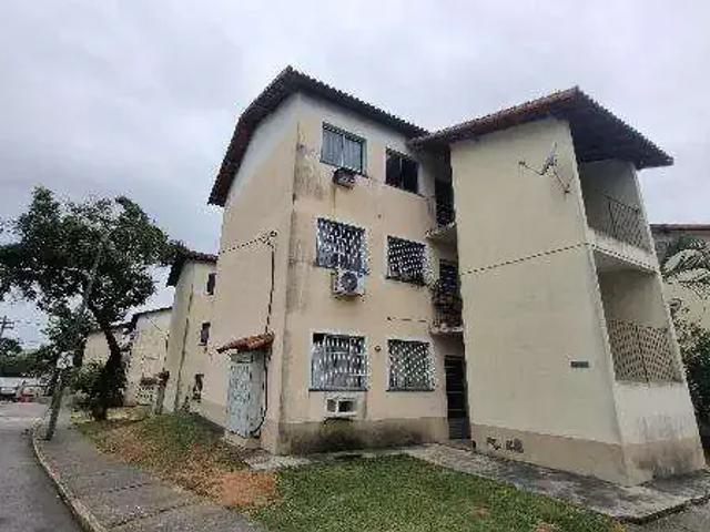 Apartamento para Venda em Rio de Janeiro/RJ Campo Grande 2 Quartos