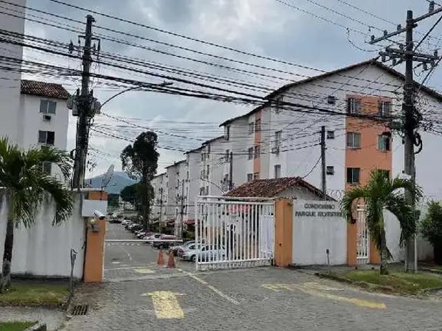 Apartamento para Venda em Rio de Janeiro/RJ Campo Grande 2 Quartos