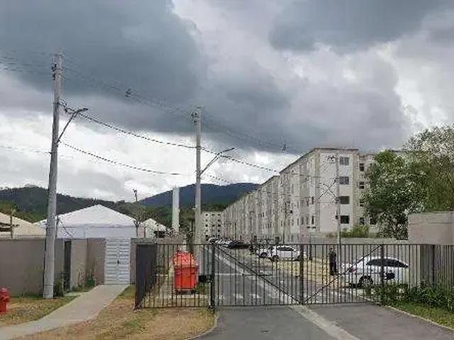 Apartamento para Venda em Rio de Janeiro/RJ Campo Grande 2 Quartos