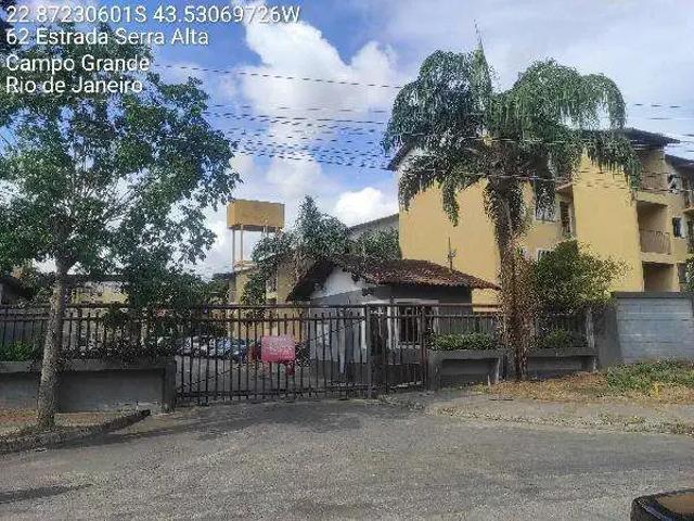 Apartamento para Venda em Rio de Janeiro/RJ Campo Grande 2 Quartos