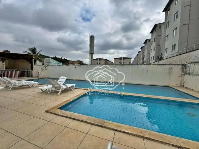 Apartamento para Venda em Rio de Janeiro/RJ Campo Grande 2 Quartos