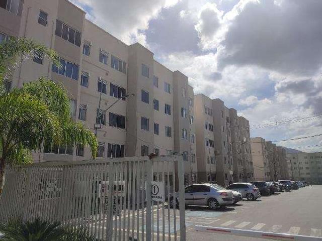 Apartamento para Venda em Rio de Janeiro/RJ Campo Grande 2 Quartos