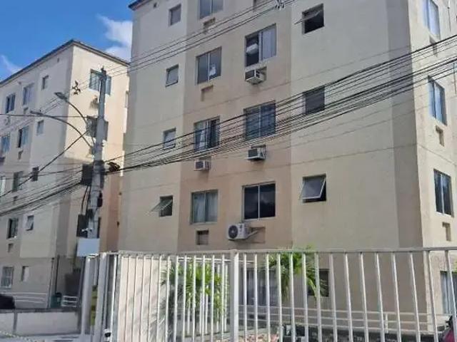 Apartamento para Venda em Rio de Janeiro/RJ Campo Grande 2 Quartos