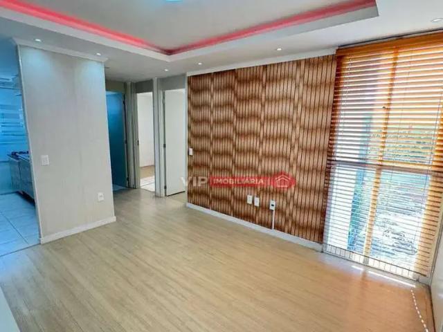 Apartamento para Venda em Rio de Janeiro/RJ Campo Grande 2 Quartos