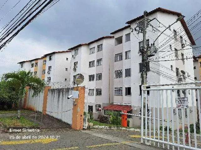 Apartamento para Venda em Rio de Janeiro/RJ Campo Grande 2 Quartos