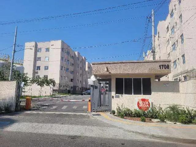 Apartamento para Venda em Rio de Janeiro/RJ Campo Grande 2 Quartos