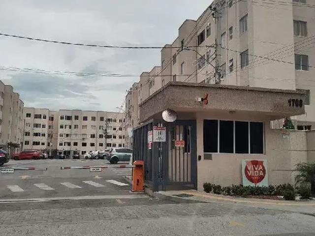 Apartamento para Venda em Rio de Janeiro/RJ Campo Grande 2 Quartos