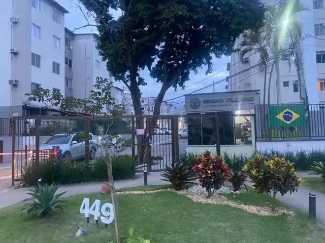 Apartamento para Venda em Rio de Janeiro/RJ Campo Grande 2 Quartos