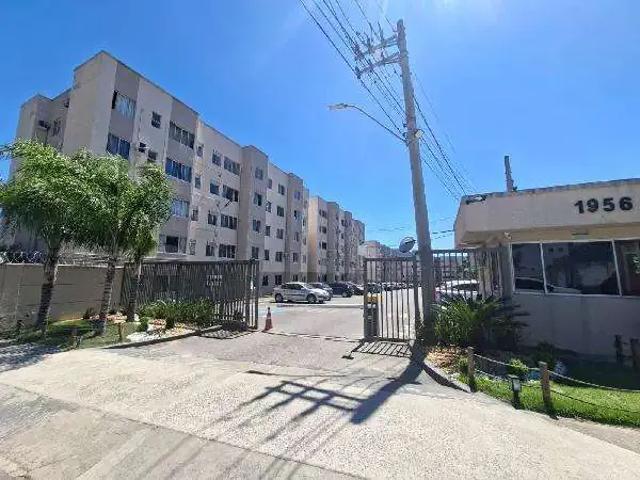 Apartamento para Venda em Rio de Janeiro/RJ Campo Grande 2 Quartos